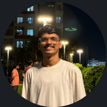 Sachin Visave Portfolio